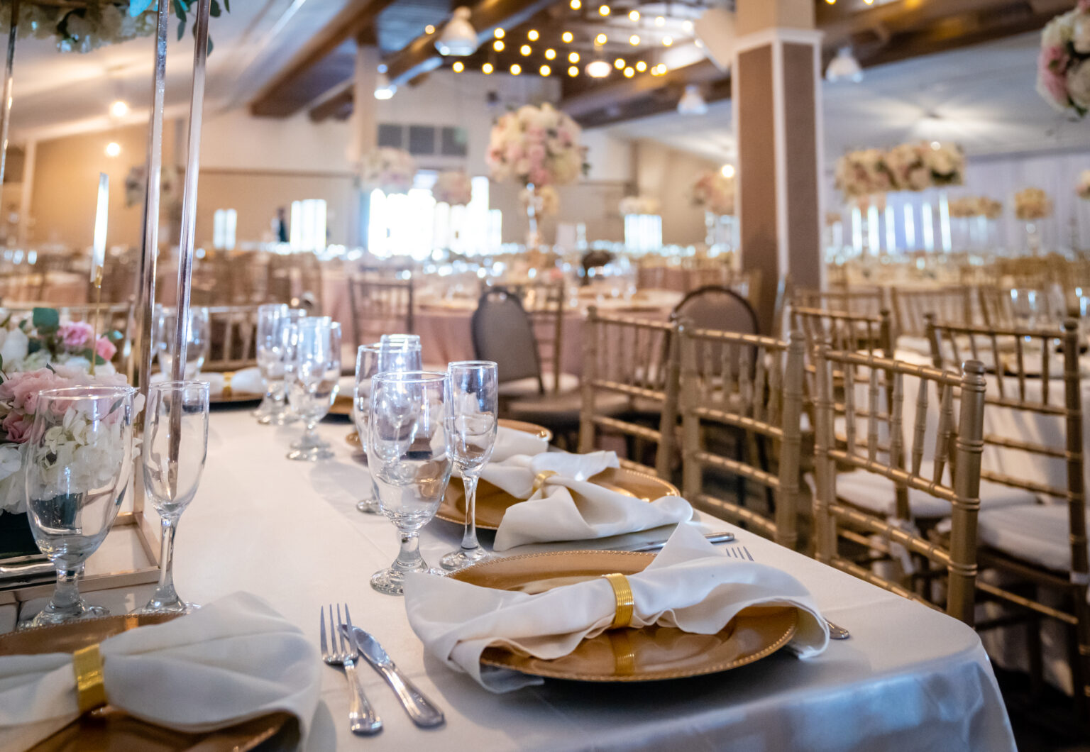 THE PAVILION – My WordPress Site