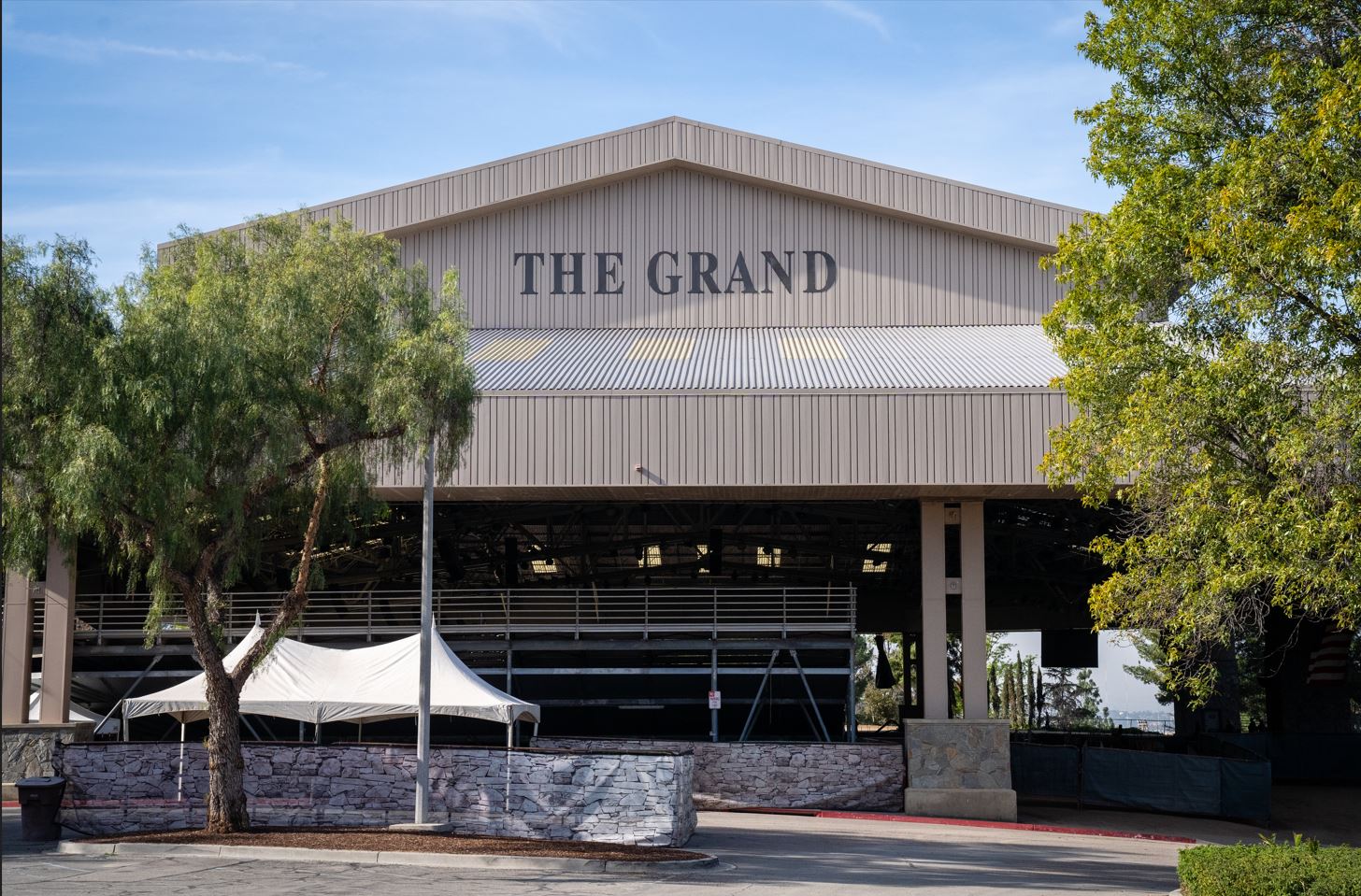 THE GRAND ARENA – My WordPress Site